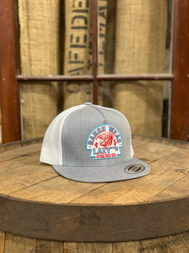 LAZY J Arrowhead Patch – El Reparo Boots