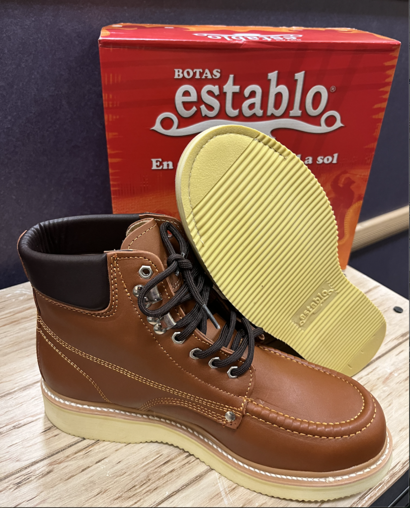 ESTABLO 513 MIEL PULL UP – El Reparo Boots