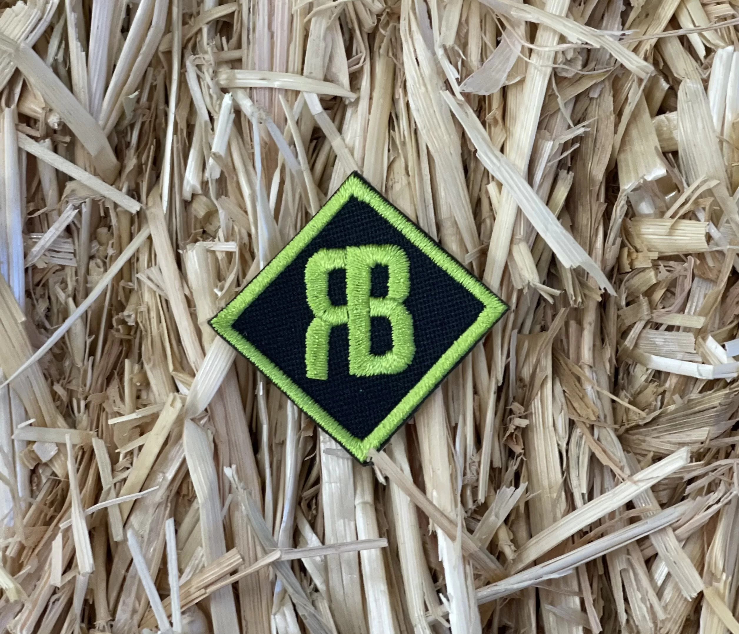 RB GREEN/BLK PATCH – El Reparo Boots