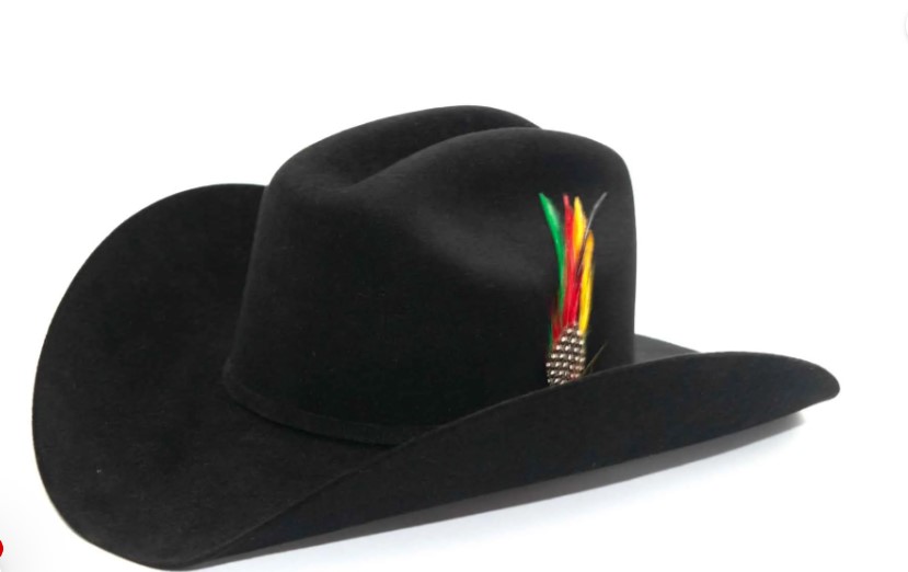 TENNESSEE HATS 500X BLACK MALBORO – El Reparo Boots