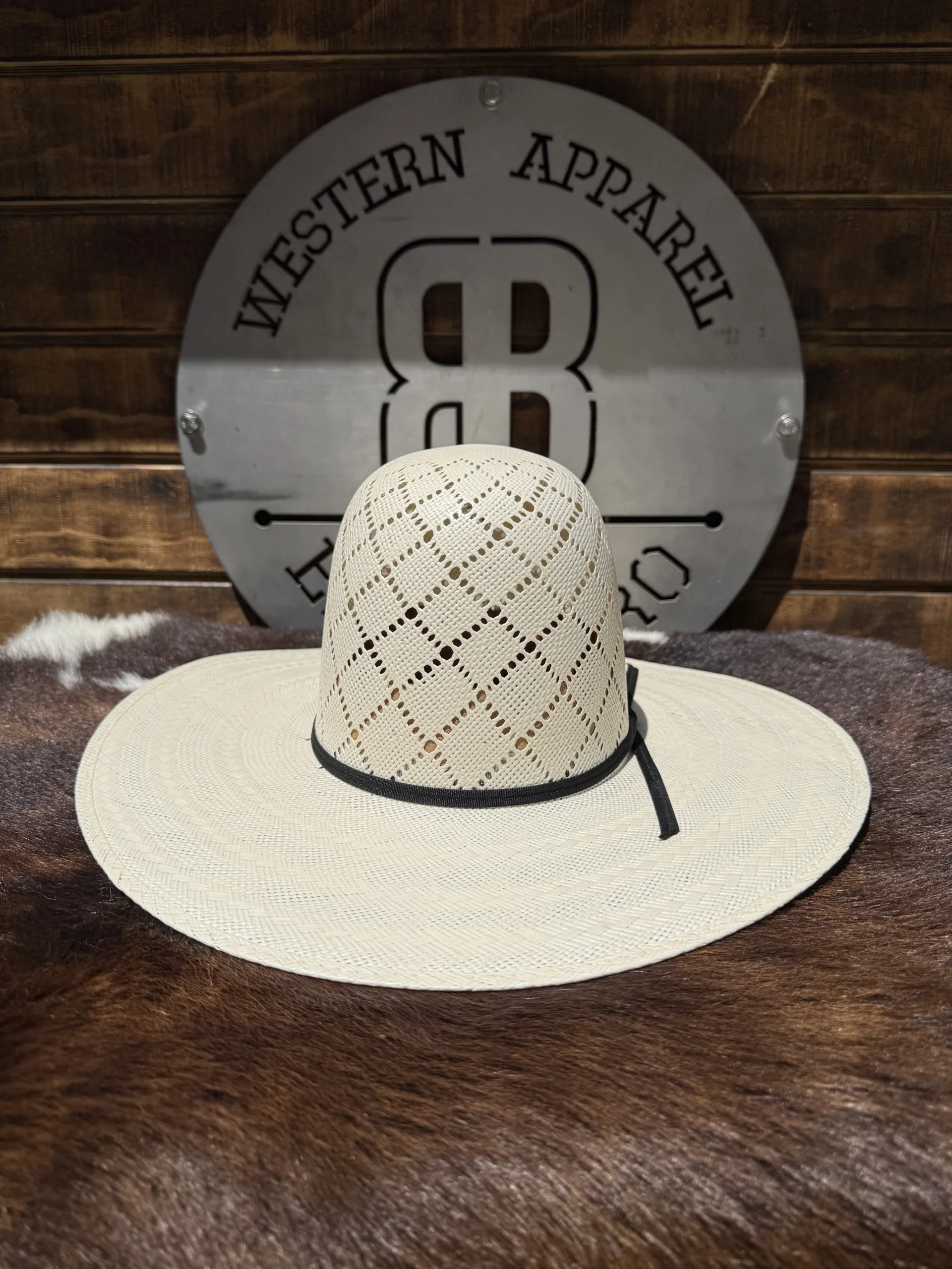 RB HATS KIDS CALI STRAW – El Reparo Boots