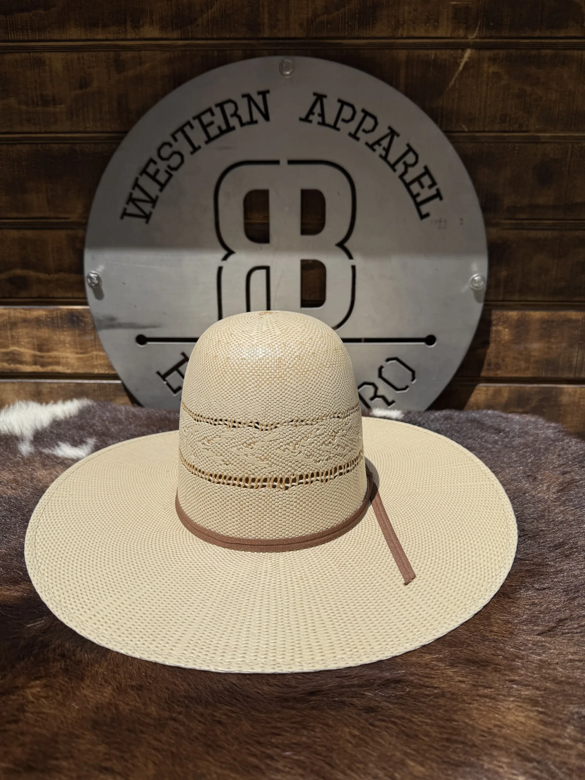 RB HATS KIDS OHIO STRAW – El Reparo Boots